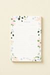 Floral Notepad | AnthroLiving
