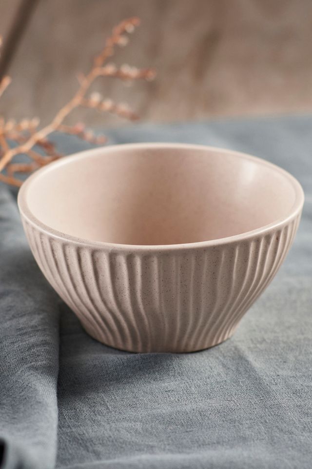 Wavy Ceramic Dinnerware Collection | Anthropologie