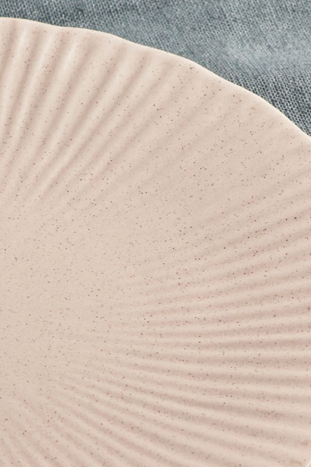 Wavy Ceramic Dinnerware Collection | Terrain