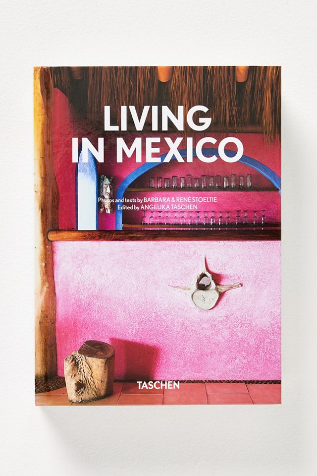 Living In Destinations Hardcover Coffee Table Book | AnthroLiving