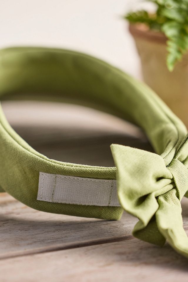 Bow Cotton Visor | Terrain