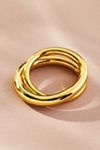 Jackie Mack Looped Ring | Anthropologie