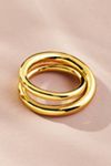 Jackie Mack Looped Ring | Anthropologie