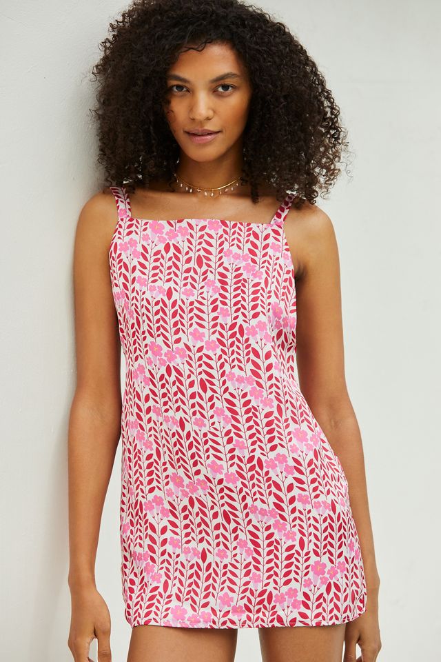 Lobo Rosa Arara Dress | Anthropologie