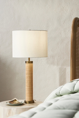 Este Table Lamp | AnthroLiving