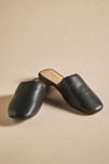 Silent D Puff Slides | Anthropologie