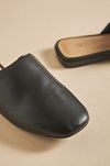 Silent D Puff Slides | Anthropologie