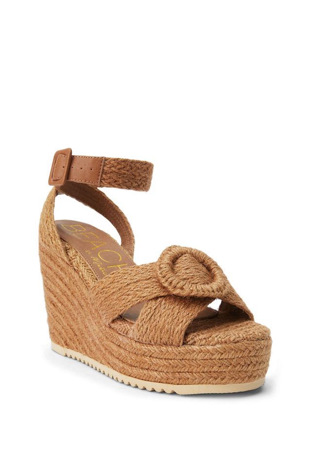 Matisse Kai Platform Wedges | Anthropologie