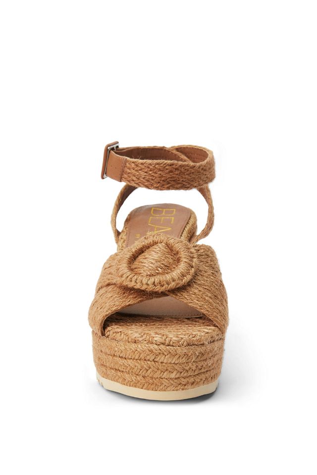 Matisse Kai Platform Wedges | Anthropologie