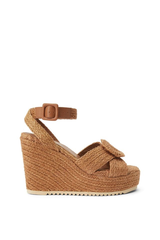 Matisse Kai Platform Wedges | Anthropologie