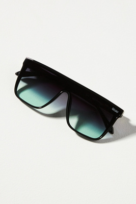 Quay Nightfall Sunglasses | Anthropologie