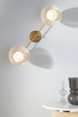 Bicentric Sconce | AnthroLiving
