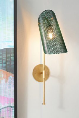 Tulle Sconce | AnthroLiving