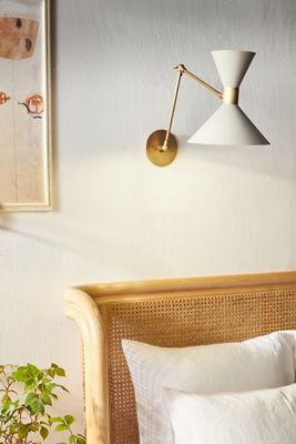 Monarch Articulated Sconce | AnthroLiving