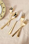 Imperial Caviar Flatware Set | AnthroLiving