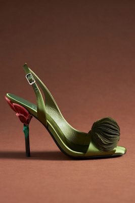 Jeffrey Campbell Rosin Heels | Anthropologie