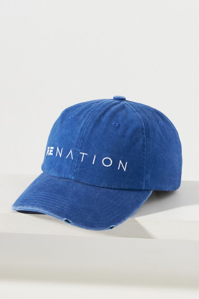 PE Nation Immersion Baseball Cap | Anthropologie