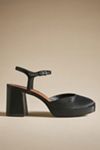 Reformation Marisol Platform Heels | Anthropologie