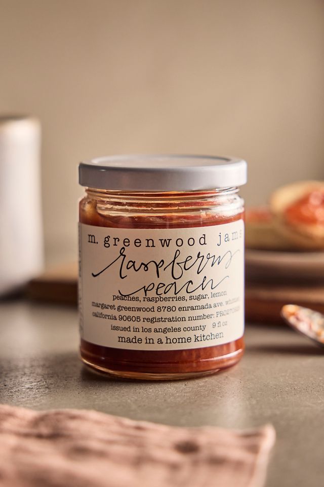 Peach Raspberry Jam | Terrain