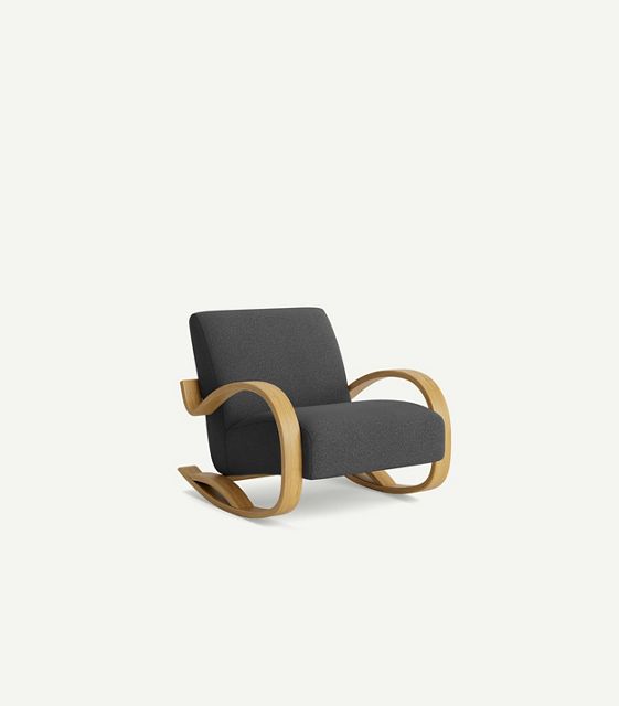 Herbin Rocking Chair | Anthropologie