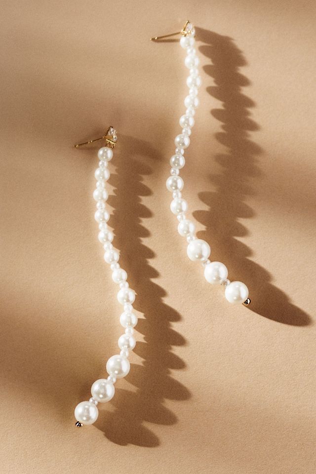 Shashi Miami Vice Earrings | Anthropologie