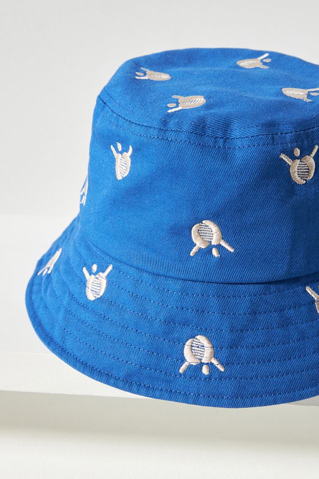 Becksöndergaard Batty Bucket Hat | Anthropologie