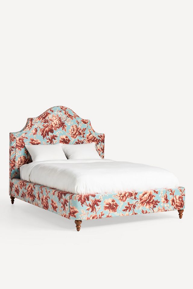 House of Hackney Velvet Bed | AnthroLiving