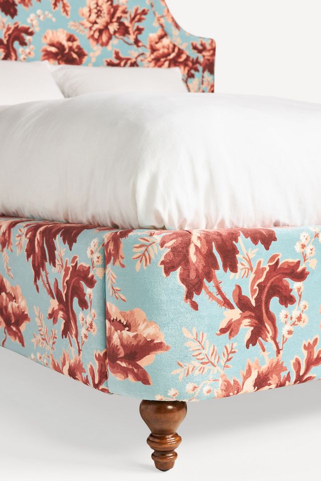 House of Hackney Velvet Bed | AnthroLiving