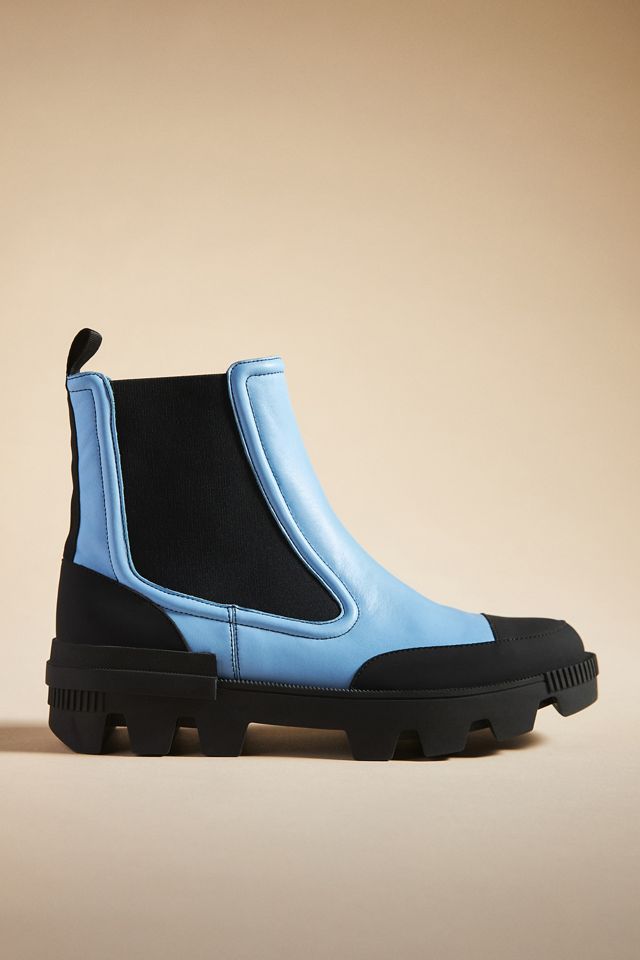 Bibi Lou Stompy Ankle Boots | Anthropologie