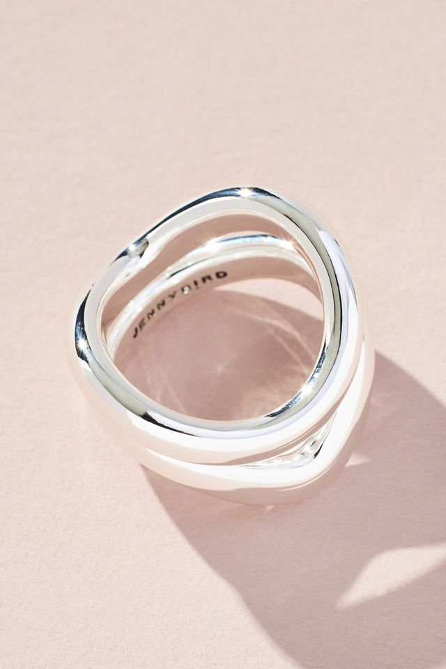 Jenny Bird Ola Ring Set | Anthropologie