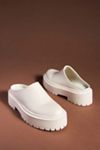 Pilcro Chunky Clogs | Anthropologie
