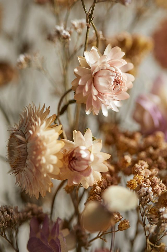 Ashn Earth Pink Meadows Bouquet | Terrain