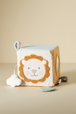 Activity Cube Toy | AnthroLiving