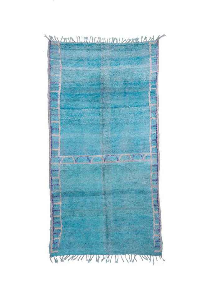 Semikah Textiles Moroccan Vintage Island Rug | Anthropologie