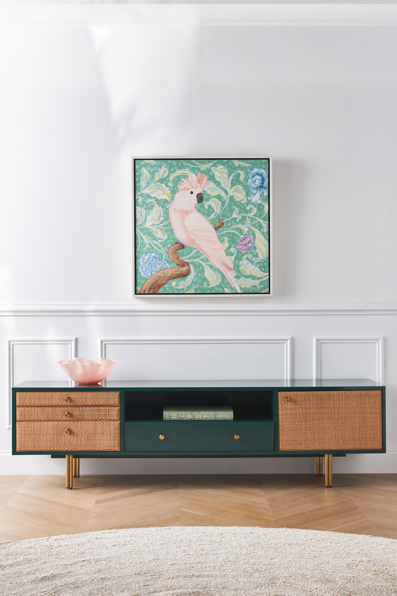 Compare Presto Media Console MarketFair Shoppes