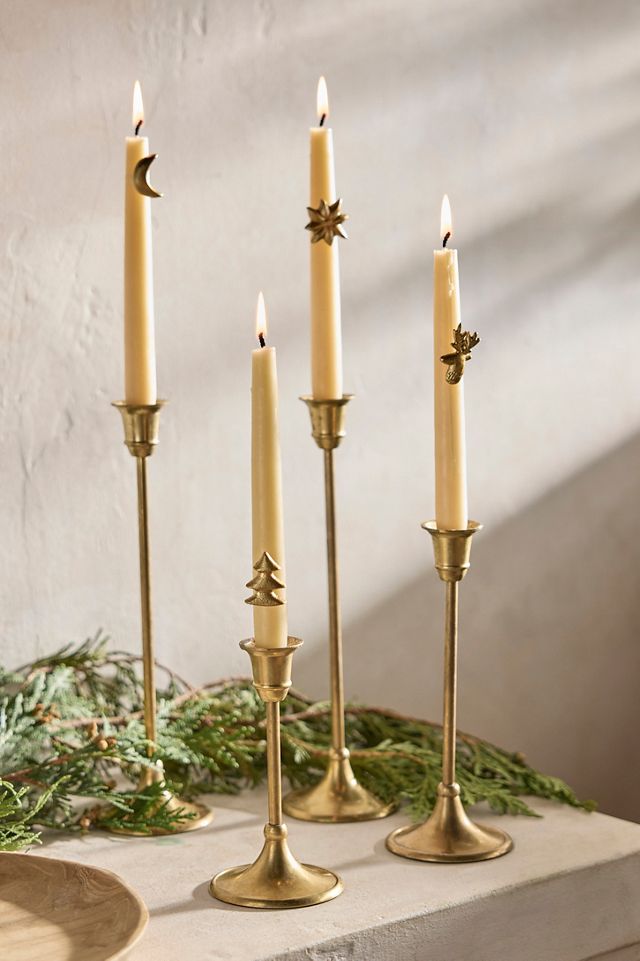 Candle Pins, Set of 4 | AnthroLiving