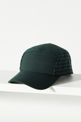 Plaid Menswear 5-Panel Cap | Anthropologie