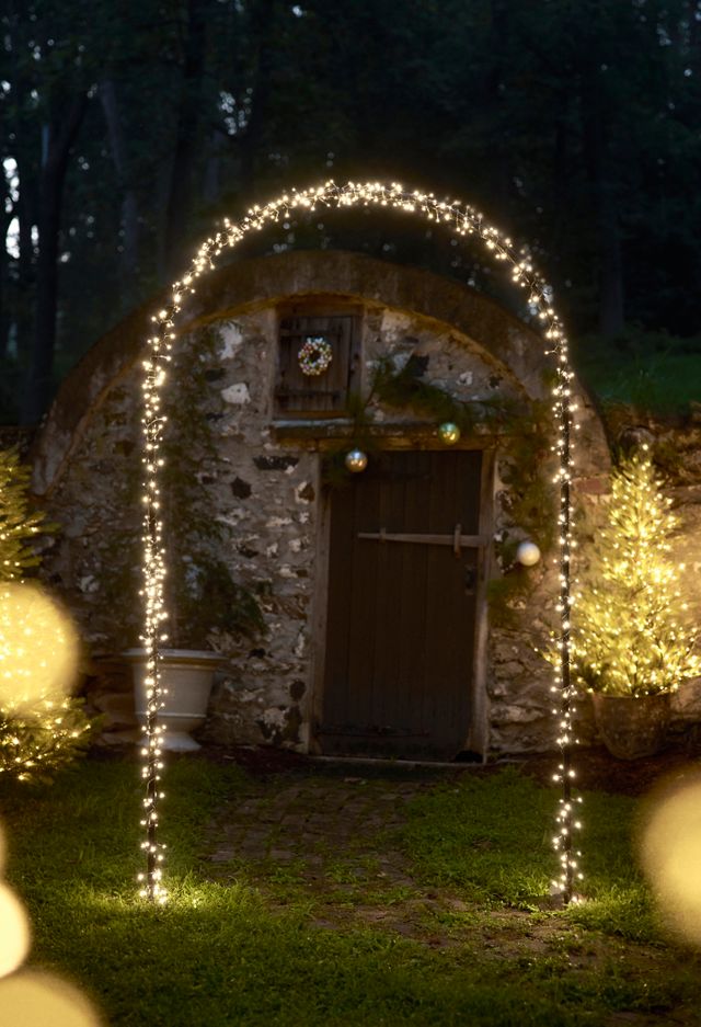 LED Illuminated Arch | AnthroLiving