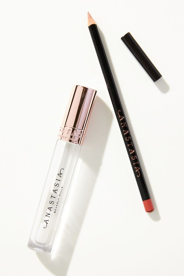 Anastasia Beverly Hills Pout Master Sculpted Lip Duo Kit | Anthropologie