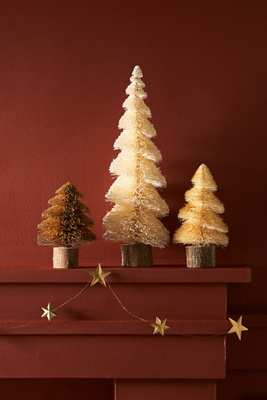 Decorative Sisal Tree | Anthropologie