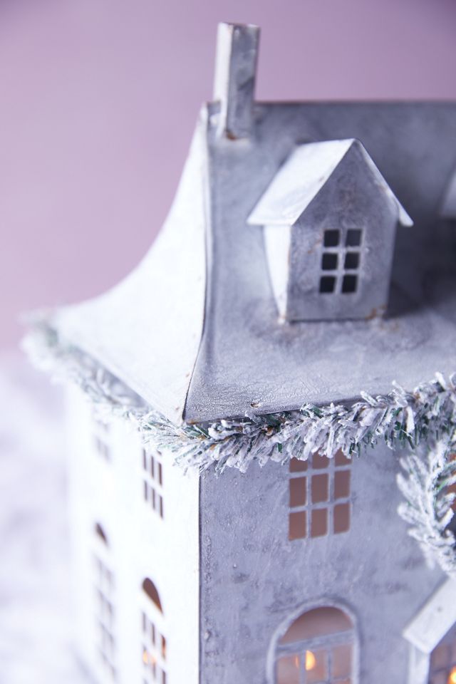 Concordville Mini Garlands, Set of 2 | Anthropologie