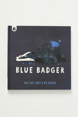 Blue Badger | AnthroLiving