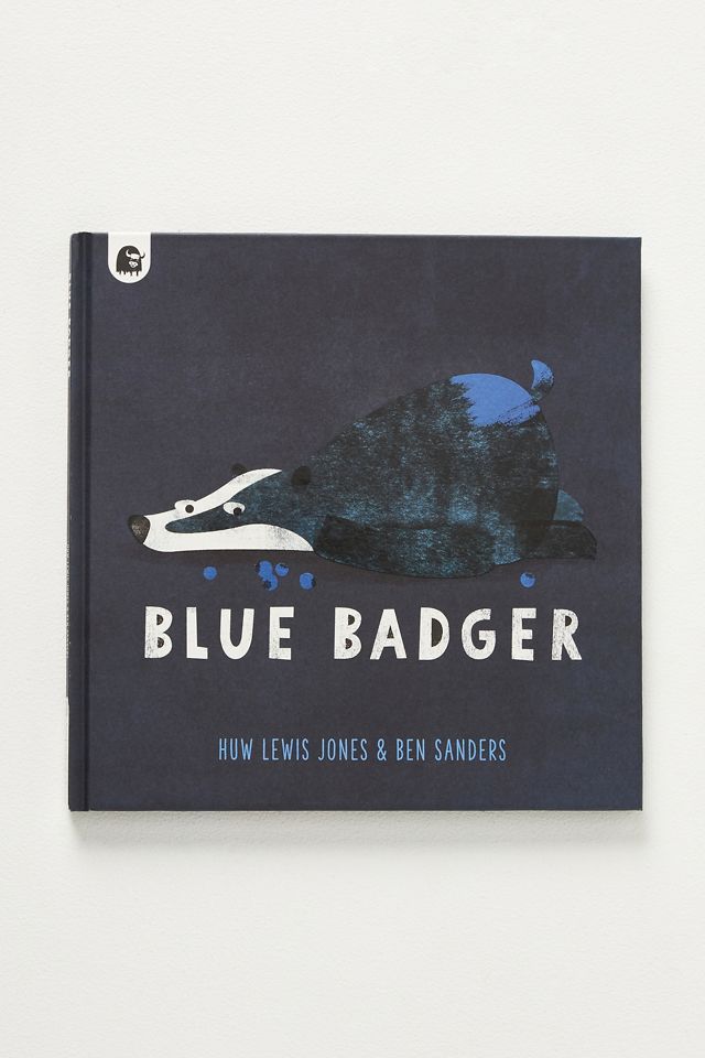 Blue Badger | AnthroLiving