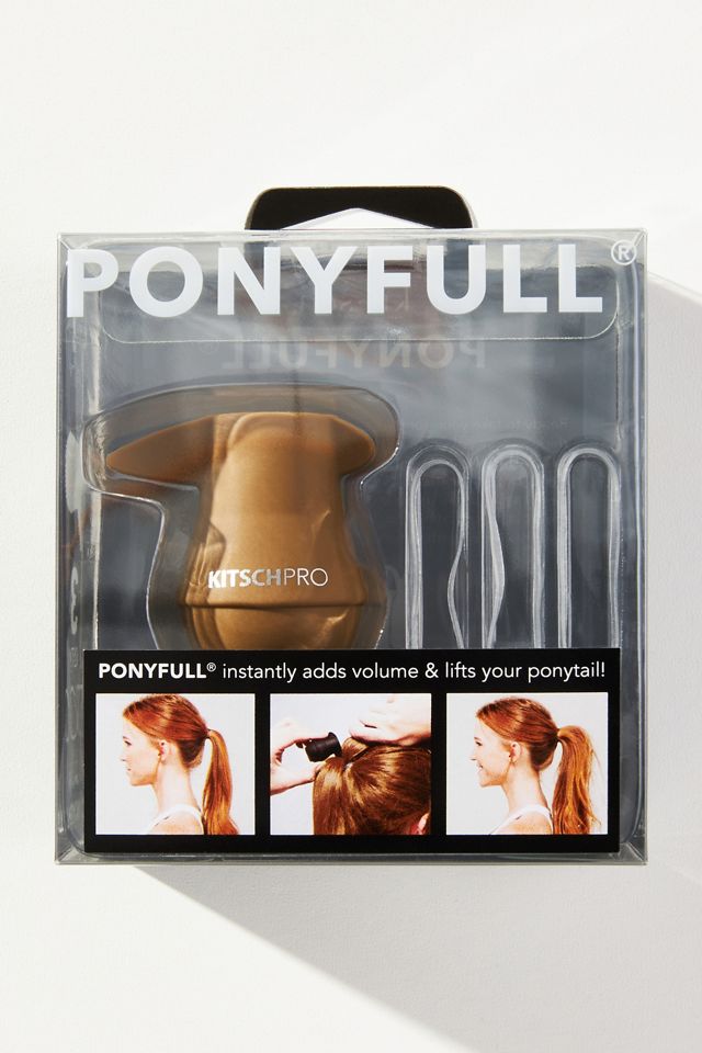KITSCH Ponyfull Ponytail Volume Enhancer | Anthropologie