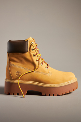 Timberland Stone Street Boots | Anthropologie