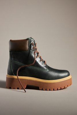 Timberland Stone Street Boots | Anthropologie
