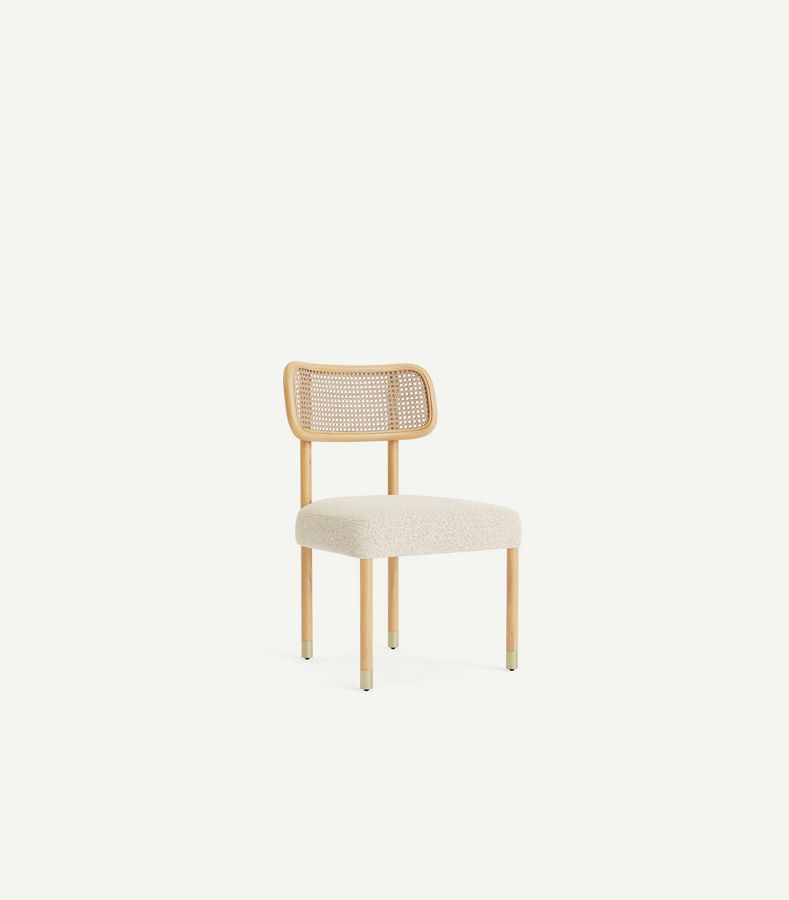Heatherfield Dining Chair | AnthroLiving