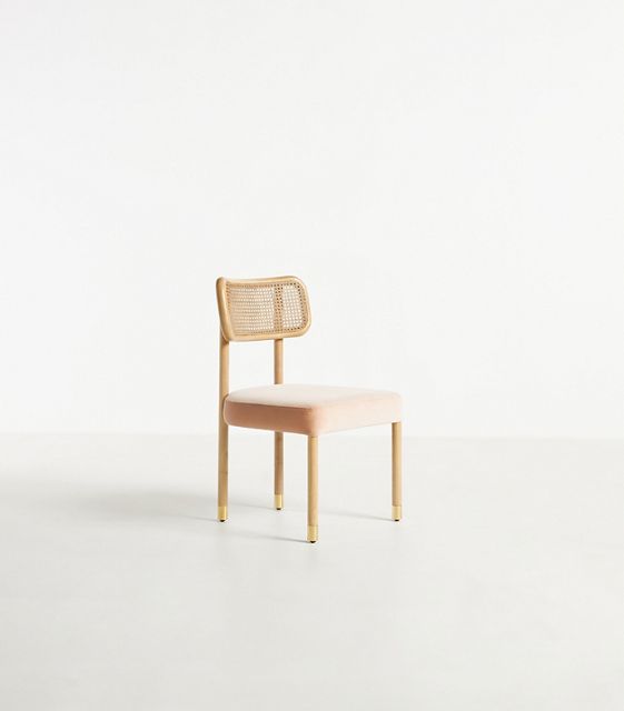 Heatherfield Dining Chair | AnthroLiving