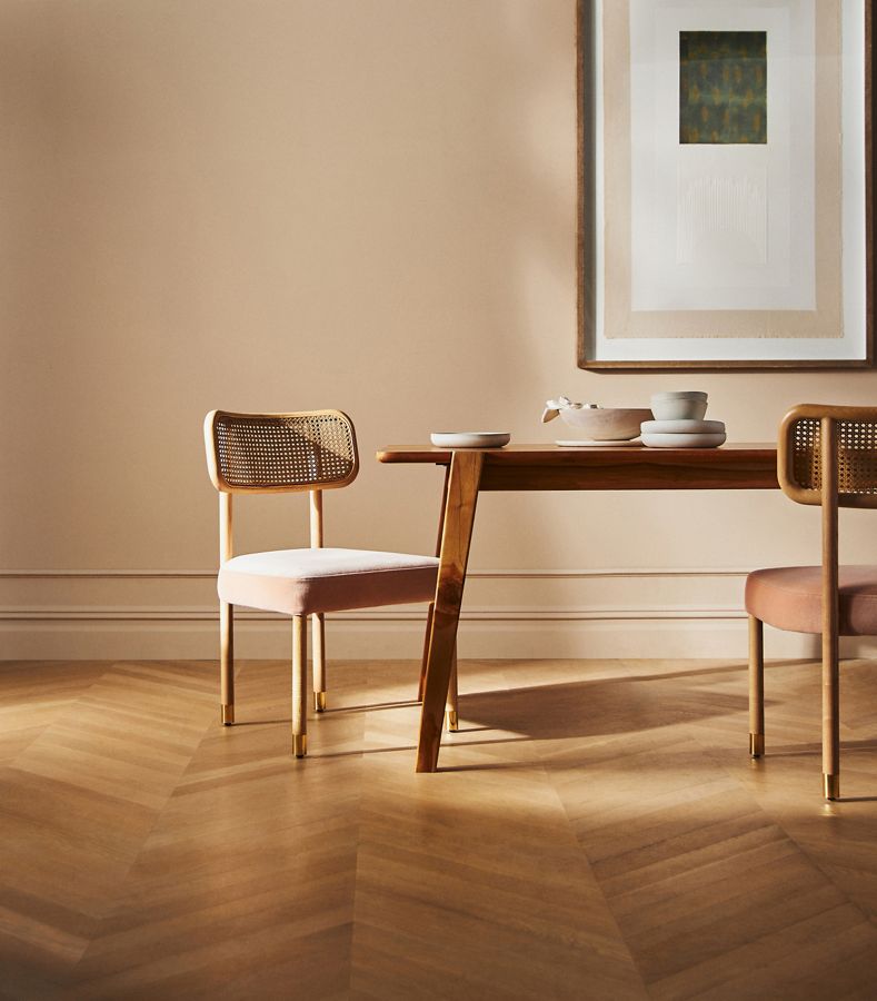 Heatherfield Dining Chair | AnthroLiving