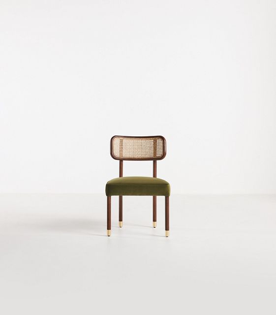 Heatherfield Dining Chair | AnthroLiving